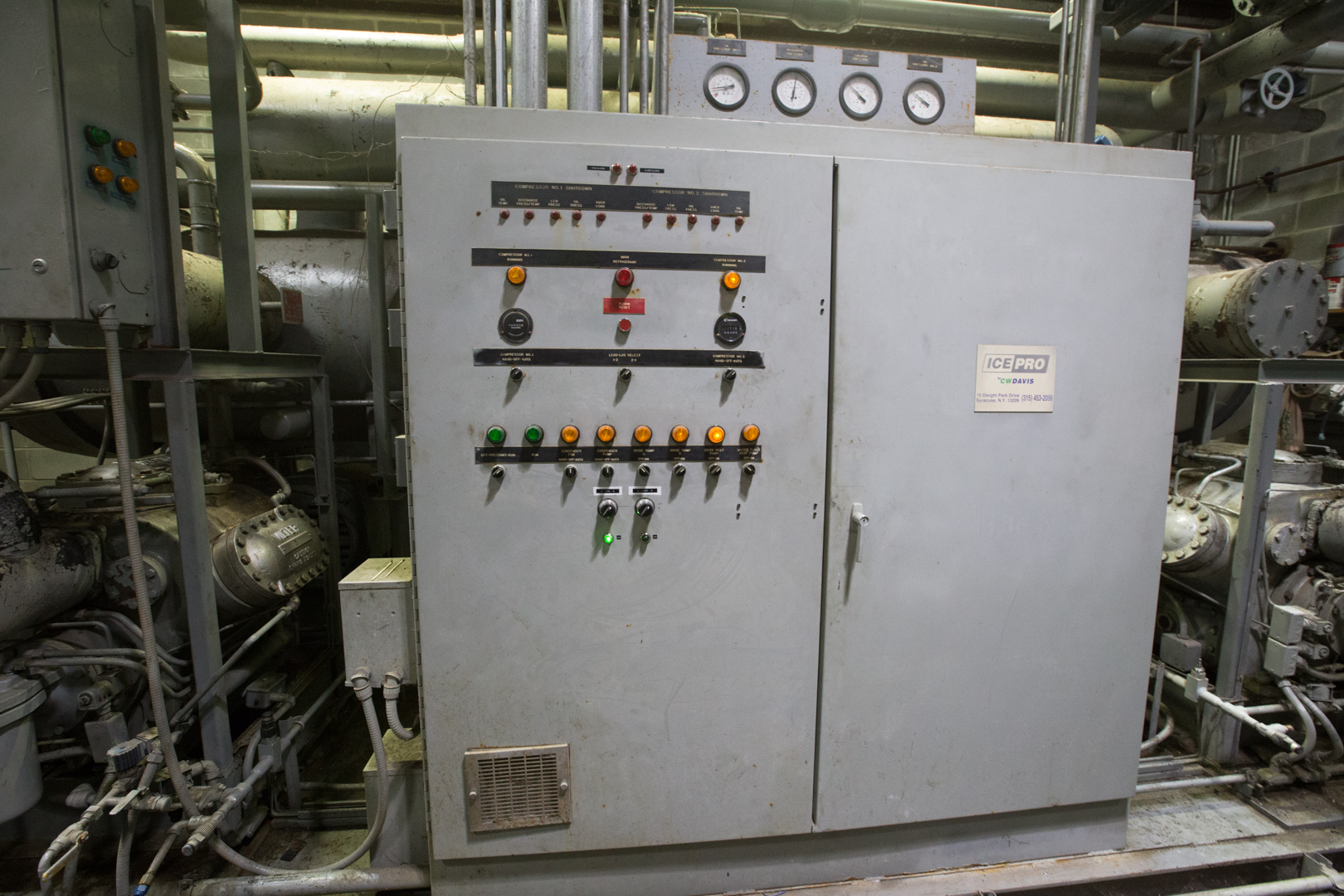 Lab540 - Smart Equipment Monitoring for Operations on a Budget